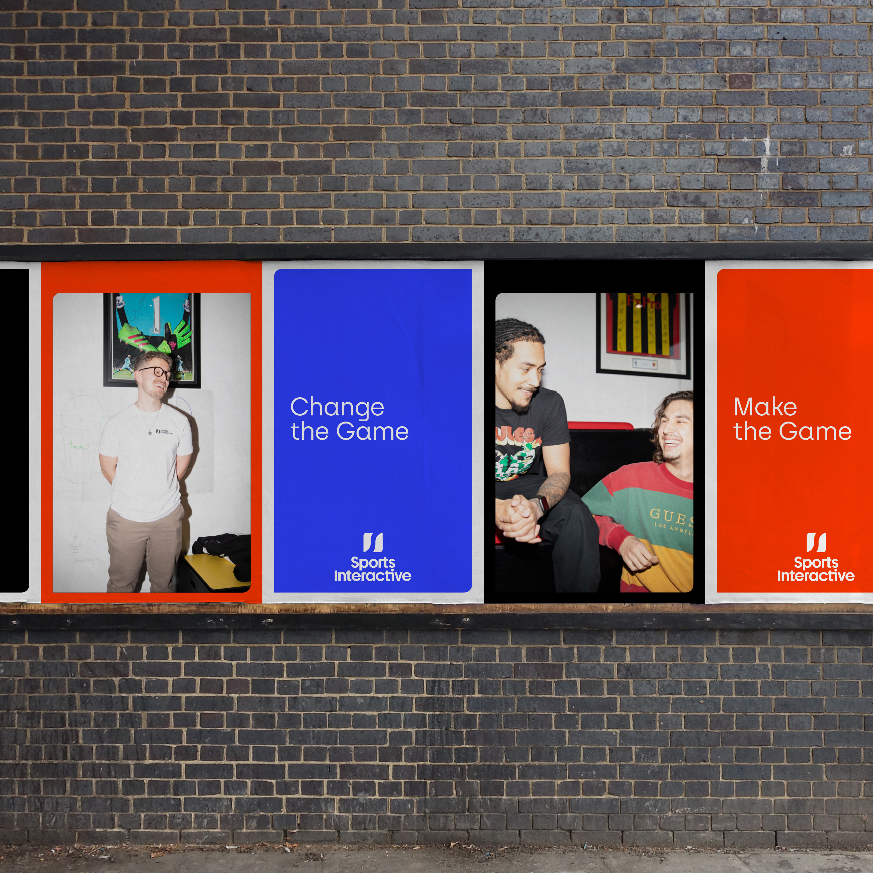 Sports Interactive | Our Brand & Identity